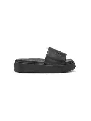 GANNI Vegea™ Slide Sandals