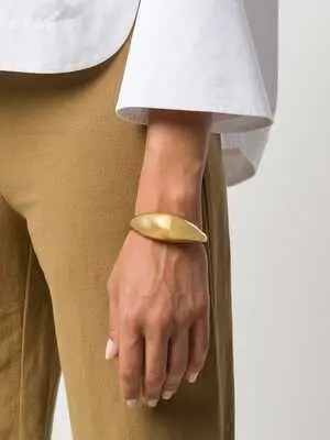 Chloé Sculpted Cuff Bracelet