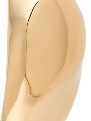 Chloé Sculpted Cuff Bracelet