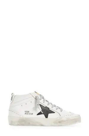 GOLDEN GOOSE Mid Star Sneaker