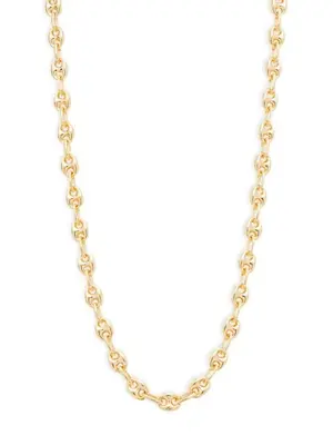 SAKS FIFTH AVENUE - ​14K Yellow Gold Mariner Chain Necklace