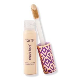 TARTE Shape Tape Concealer 12s Fair (fair Skin With Warm, Golden Undertones)