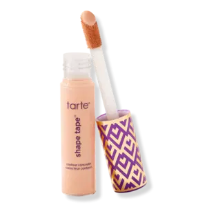 TARTE Shape Tape Concealer 22b Light Beige (light Skin With Cool, Pink Or Rosy Undertones)