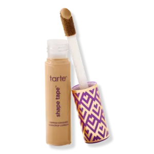 TARTE Shape Tape Concealer 42s Tan Sand (tan Skin With Warm, Golden Undertones)