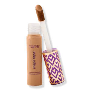 TARTE Shape Tape Concealer 44h Tan (tan Skin With Warm, Peach Undertones)