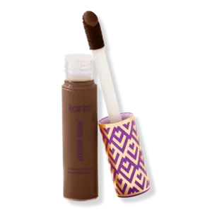 TARTE Shape Tape Concealer 60n Mahogany (very Deep Skin With A Balance Of Warm & Cool Undertones)