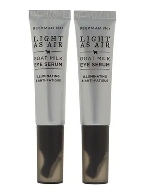 BEEKMAN 1802 2-pack Goat Milk Eye Serum