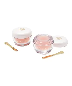  Kissu Hydrating Leave-on Lip Treatment Mask Duo - One-color