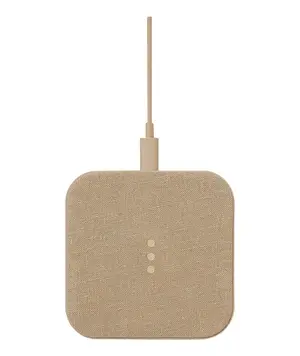 COURANT CATCH 1 Essentials Linen Wireless Charger