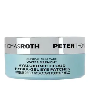 PETER THOMAS ROTH Water Drench Cloud Hydra-Gel Eye Patches - One-color