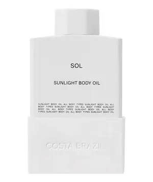 COSTA BRAZIL Sol Sunlight Body Oil 3.4 Oz - One-color