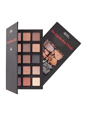 ARDELL BEAUTY Shimmer Pro Eyeshadow Palette - One-color