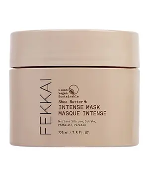 FEKKAI Best For Natural Or Coarse Hair Textures, Shea Butter Intense Mask