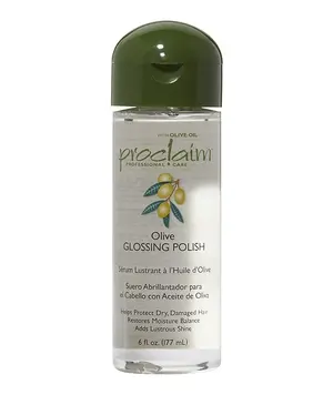 PROCLAIM Olive Oil Glossing Polish - One-color