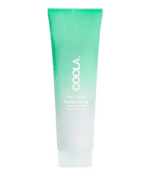 COOLA Pacific Polish Gentle Sea Salt Facial Exfoliator