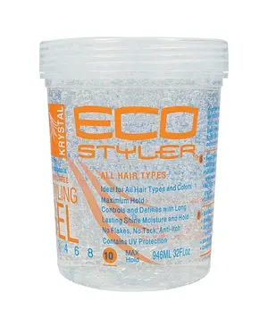 ECOCO Krystal Styling Gel - One-color