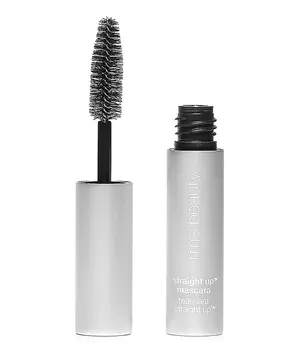 RMS BEAUTY Travel-Size Straight Up Volumizing Peptide Mascara - One-color