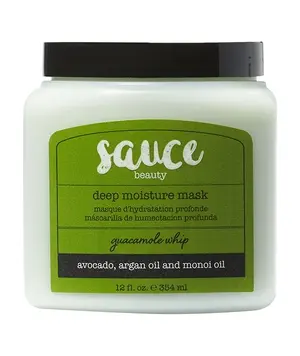 SAUCE BEAUTY Guacamole Whip Deep Moisture Hair Mask - One-color
