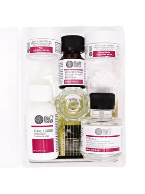 BEAUTY SECRETS Odorless Acrylic Kit - One-color