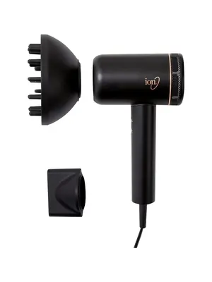 ION Luxe Supercharged Hair Dryer - One-color