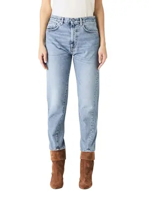 TOTEME - Twisted Seam Denim
