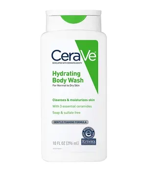Cerave Hydrating Body Wash