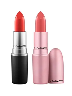MAC COSMETICS Iconic Cream Lipstick Set