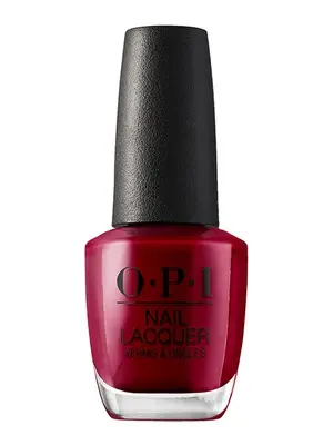 OPI Miami Beet Nail Lacquer - One-color