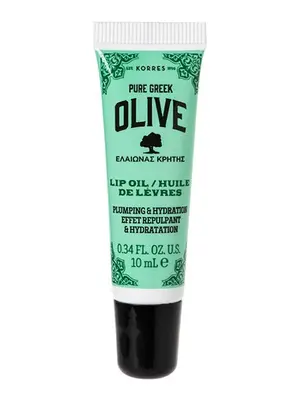 KORRES Pure Greek Olive Oil Plumping Lip Oil