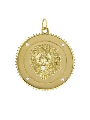 FOUNDRAE Strength Large Medallion