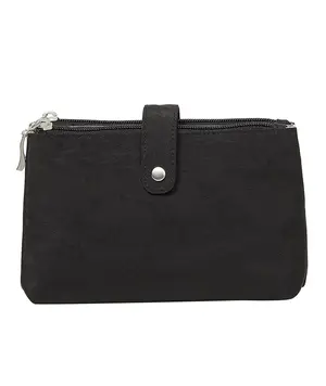 Baggallini Dual Compartment Cosmetic Case  - One-color
