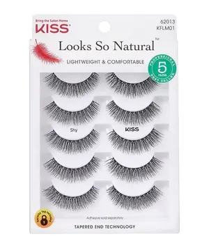 Kiss Looks So Natural False Eyelashes
