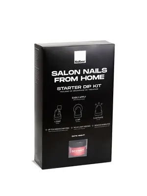 NAILBOO Starter Dip Kit - One-color