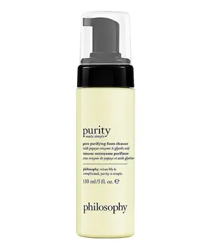 PHILOSOPHY Purity Pore Purifying Foam Cleanser  - One-color