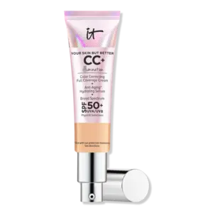 IT COSMETICS Cc+ Cream Illumination Spf 50+ Neutral Medium