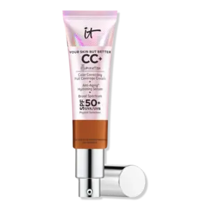 IT COSMETICS Cc+ Cream Illumination Spf 50 - Rich Honey