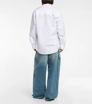 Balenciaga Cotton Shirt