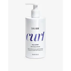 COLOR WOW Curl Wow Flo-etry Vital Natural Serum 295ml - Na