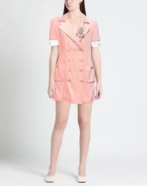 Elisabetta Franchi Mini Blazer Dress
