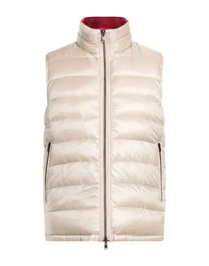 Herno Polyamide Vest - Beige