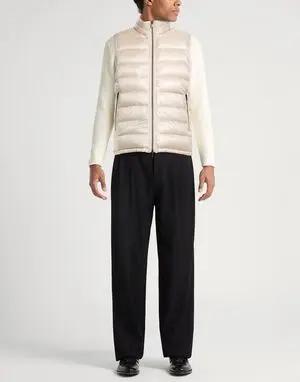 Herno Polyamide Vest - Beige