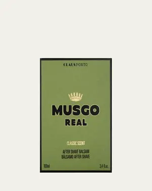 CLAUS PORTO Musgo Real Classic Scent After Shave Balsam, 100ml