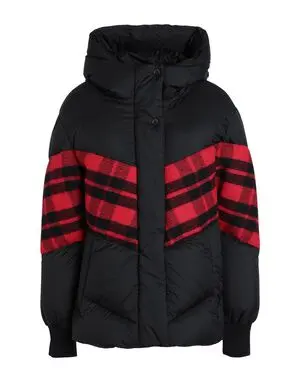 Woolrich Plunket Jacket Puffer Size Polyamide, Virgin Wool