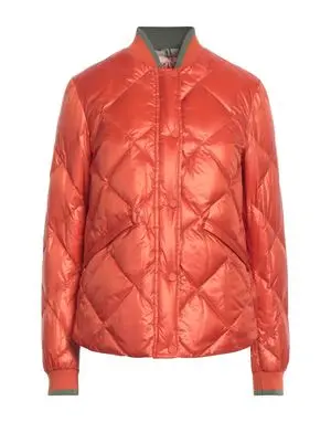 Woolrich Quilted Down Puffer