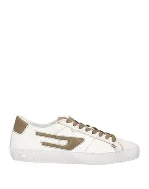 DIESEL® S-Leroji Low Top Sneakers Light Grey