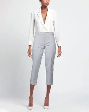 SEMICOUTURE Tapered Mid-rise Pants
