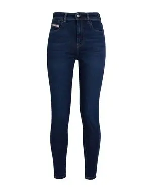 DIESEL® 1984 Slandy-high 09c19 Super Skinny Jeans Jeans Size Cotton, Modal, Elastomultiester, Elastane