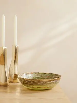Jia Jia Large Onyx Bowl