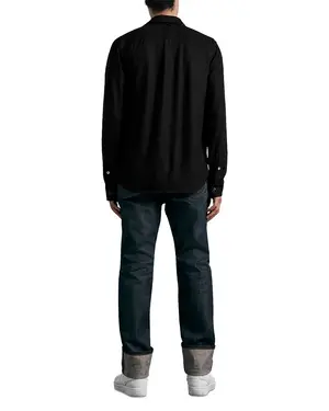 Rag & Bone Wool Shirt Jacket
