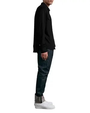 Rag & Bone Wool Shirt Jacket